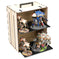 MagCase 2.0 MDF Magnetic Carrying Case / Display Case For Miniatures ...