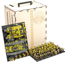 MagCase 2.0 MDF Magnetic Carrying Case / Display Case For Miniatures ...
