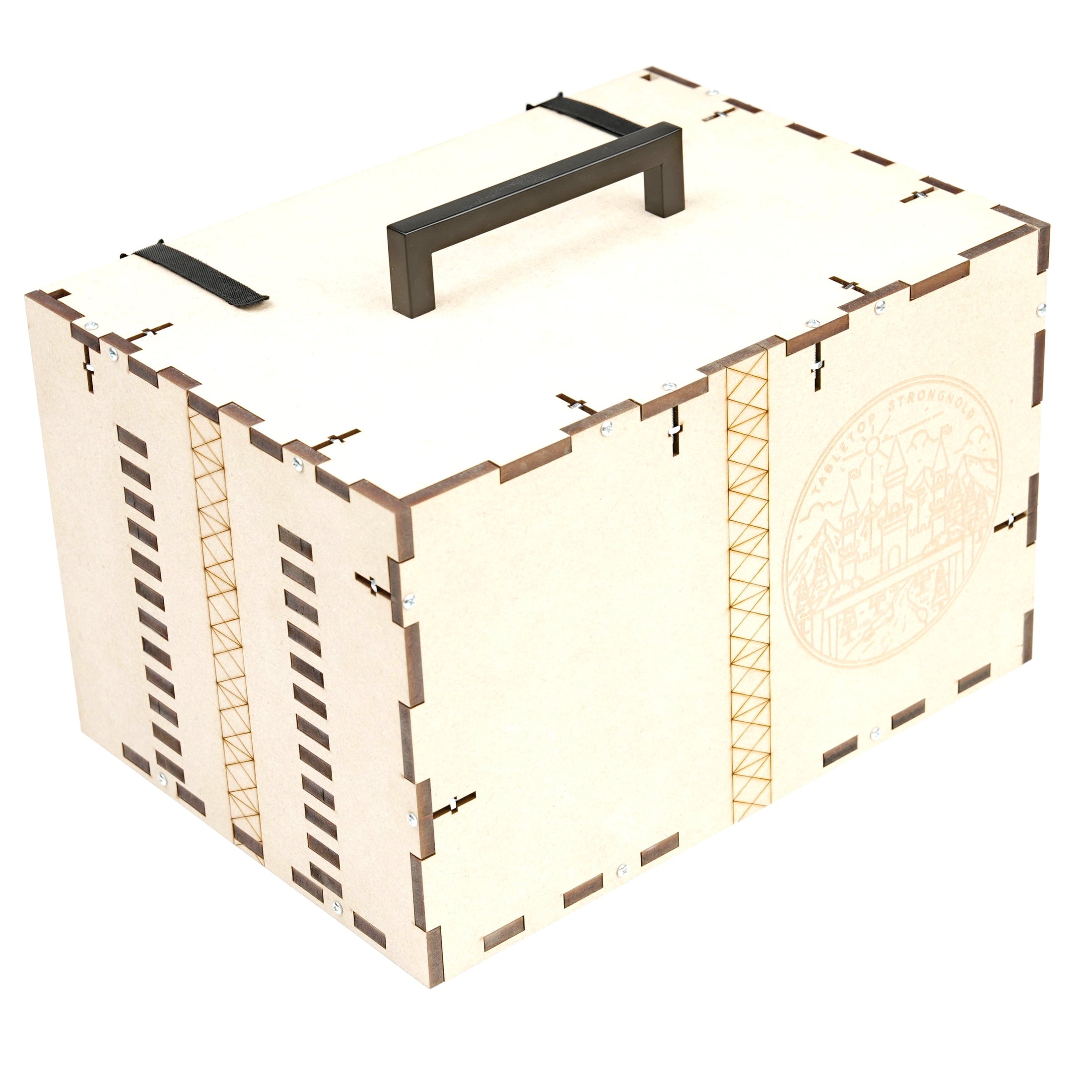 MagCase MINI 2.0 MDF Magnetic Carrying Case / Display Case For Miniatu ...