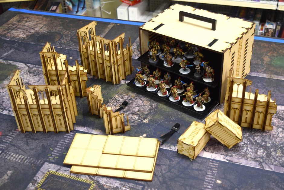 Tabletop Stronghold